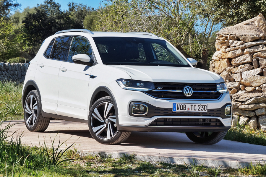 Za volanom: Volkswagen T-cross | AMZS