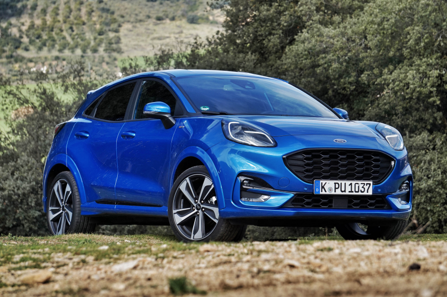 Za volanom: Ford puma | AMZS