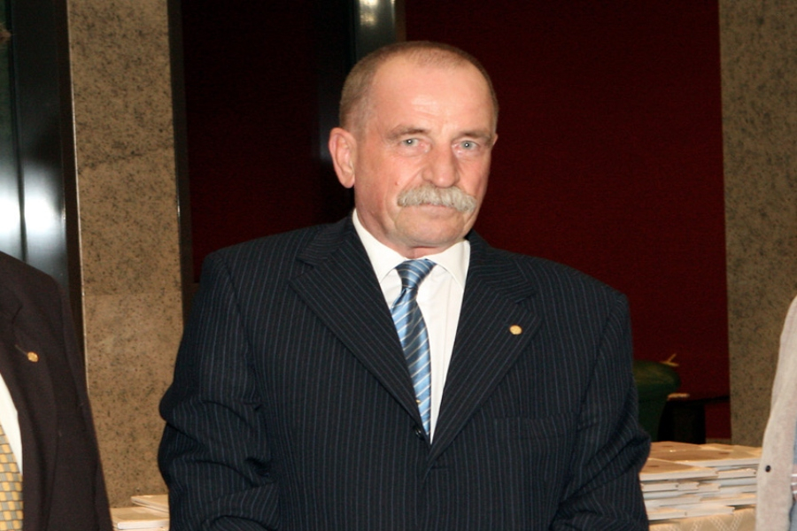 Preminul je Matjaž Gaberšek, nekdanji generalni sekretar Avto-moto ...
