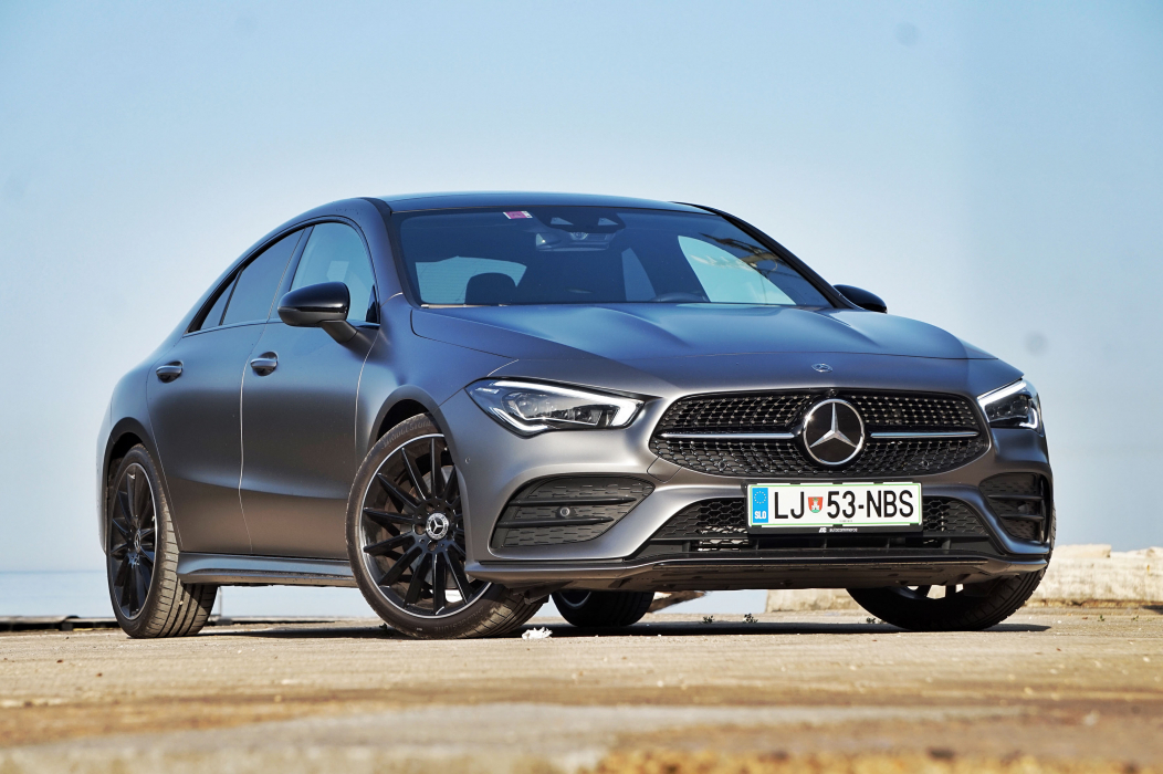 Test: Mercedes CLA 220 | AMZS