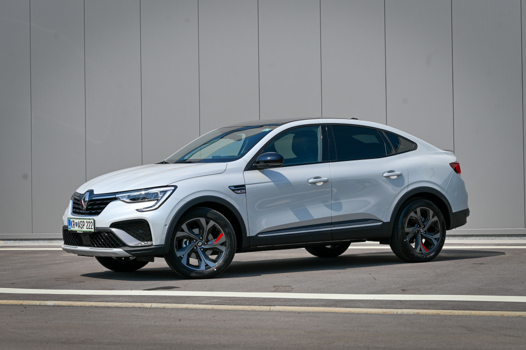 Za volanom: novi renault megane conquest | AMZS