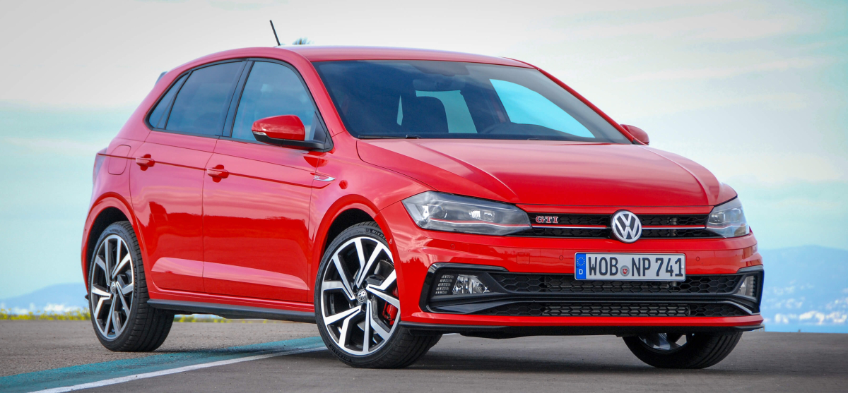 Za volanom: novi volkswagen polo GTI | AMZS
