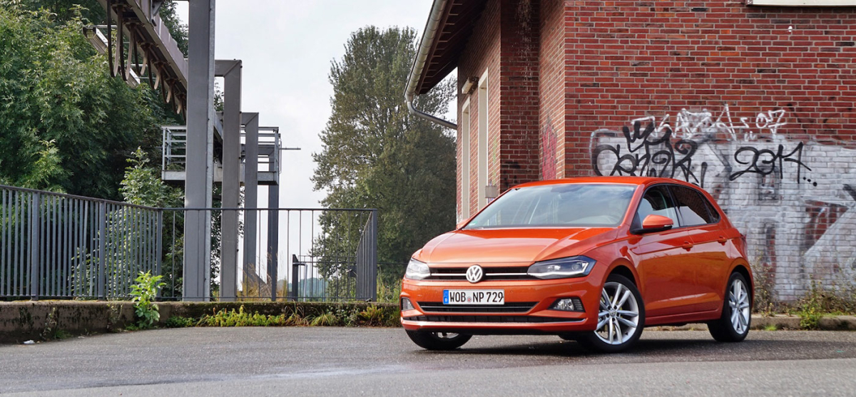 Novi volkswagen polo | AMZS