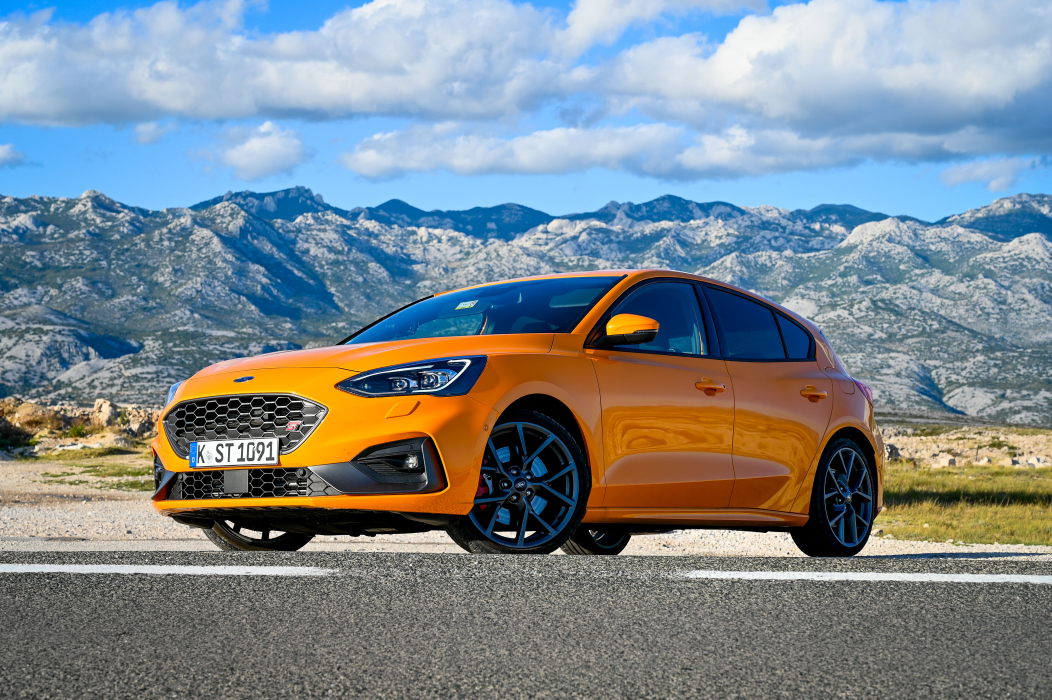 Za volanom: novi ford focus ST | AMZS