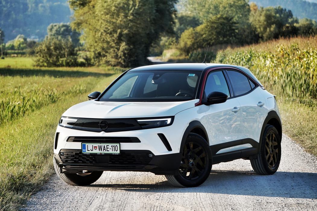 Test: Opel mokka 1.2 turbo SS 96 kW GS line | AMZS