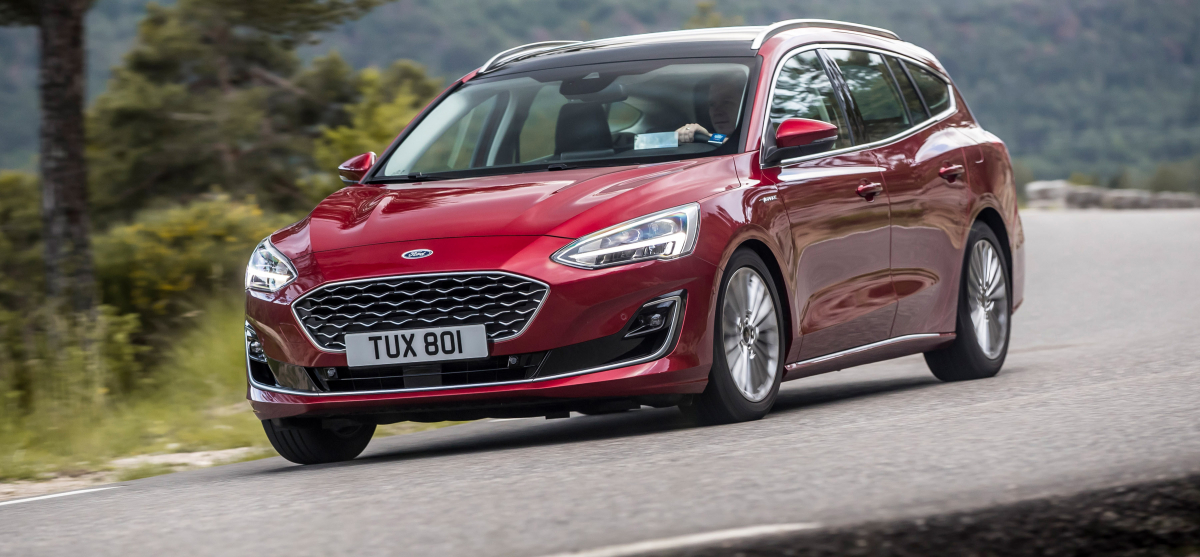 Za volanom: novi ford focus | AMZS