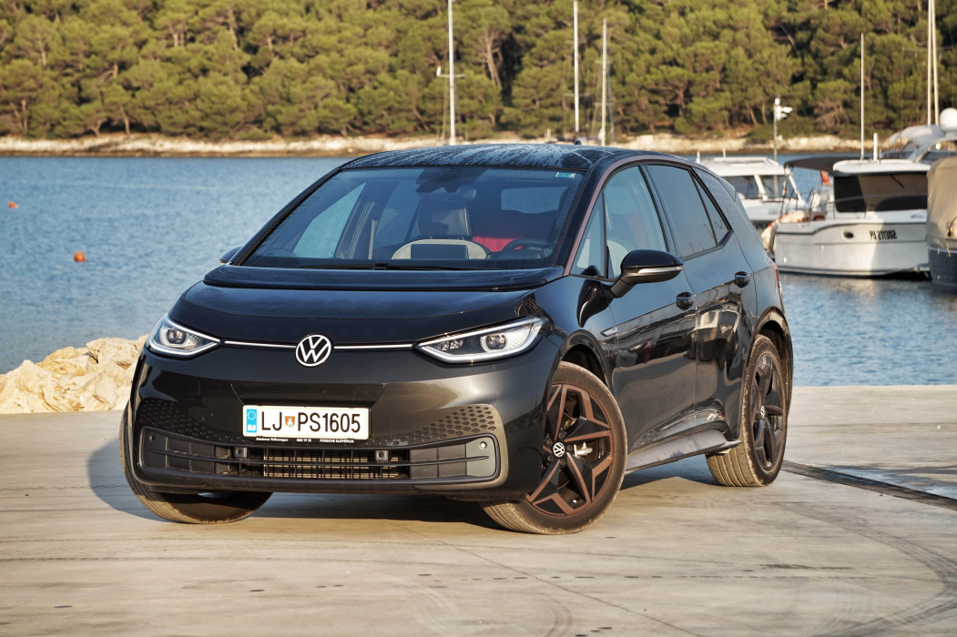 Supertest: Volkswagen ID.3 pro - 1. del | AMZS
