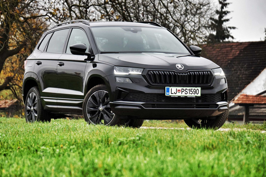 Skoda Karoq 1 5 Tsi