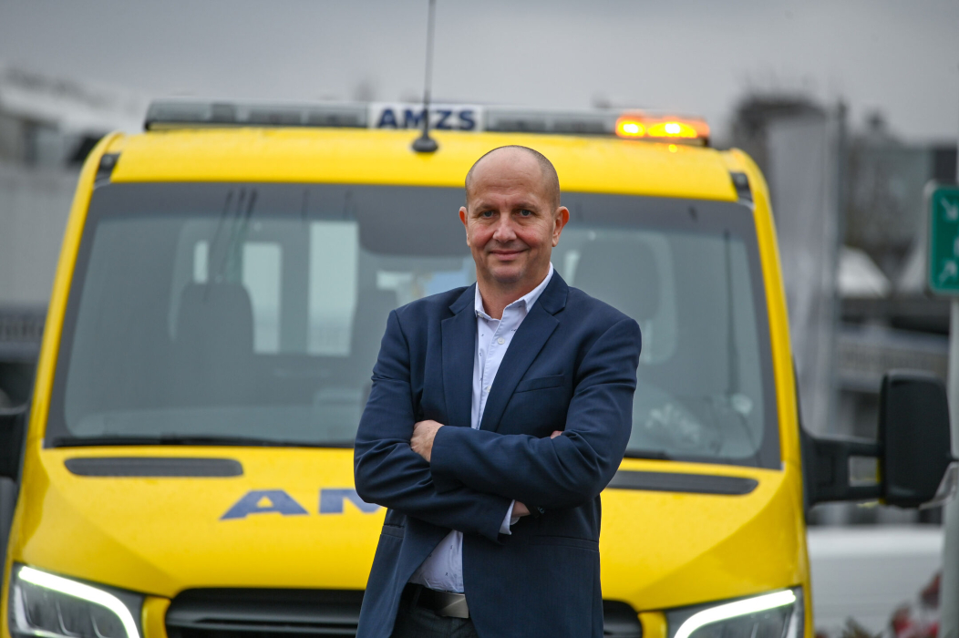 Mobilni pogovor: Veliko izzivov | AMZS