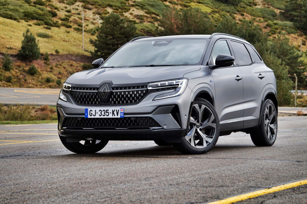 Za volanom: Renault austral | AMZS