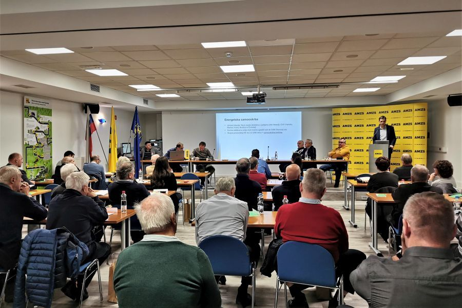 Skupščina AMZS sprejela Načrt Avto-moto zveze Slovenije za leto 2023 | AMZS