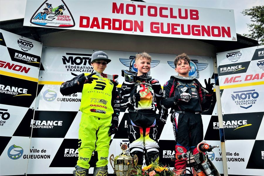 Alex Novak zmagal v Franciji, Taj Golež tretji | AMZS