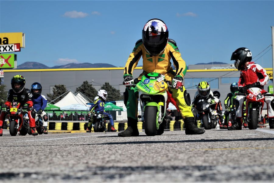 Ostri boji na uvodni dirki sezone v Vrtojbi | AMZS