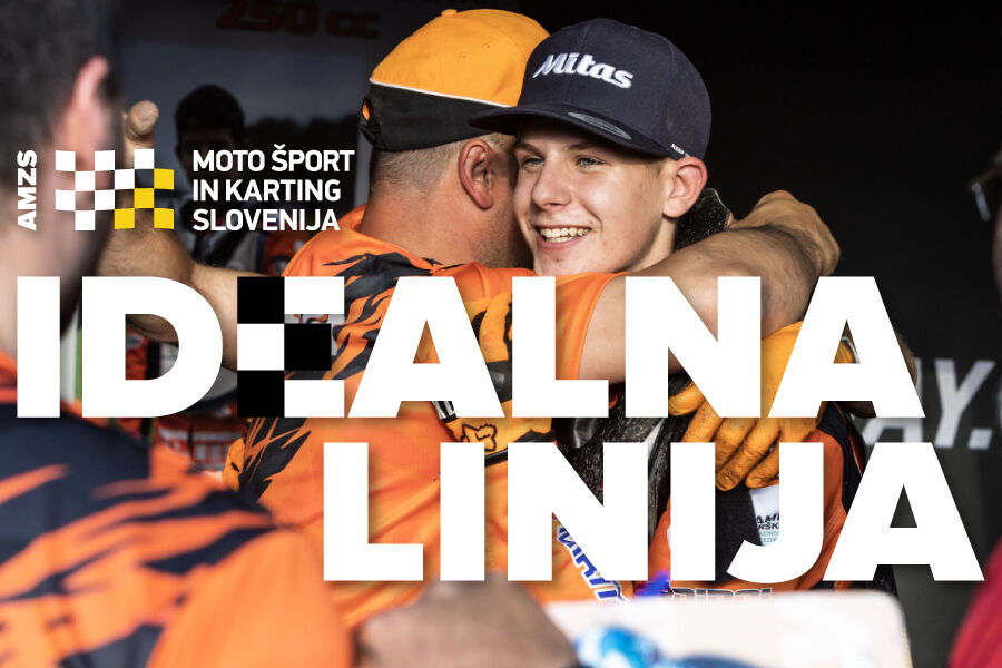 Idealna linija #6: Sven Cerjak je svetovni podprvak | AMZS