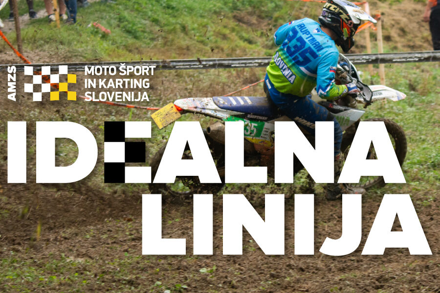 Idealna linija #10: Prva slovenska voznica speedwaya | AMZS
